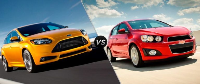 Get the Best Out of Your Ford By Trading it in for a Chevy | Car Life ...