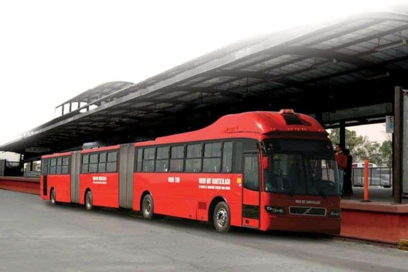 Want to Ride on a 98 ft. Bus? Volvo's Got you Covered | Car Life Nation