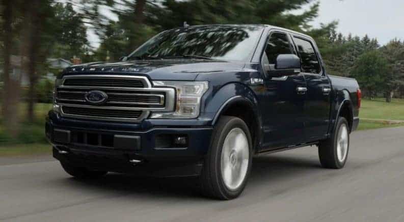 Ford F-150 Takes on Ram 1500 | Car Life Nation