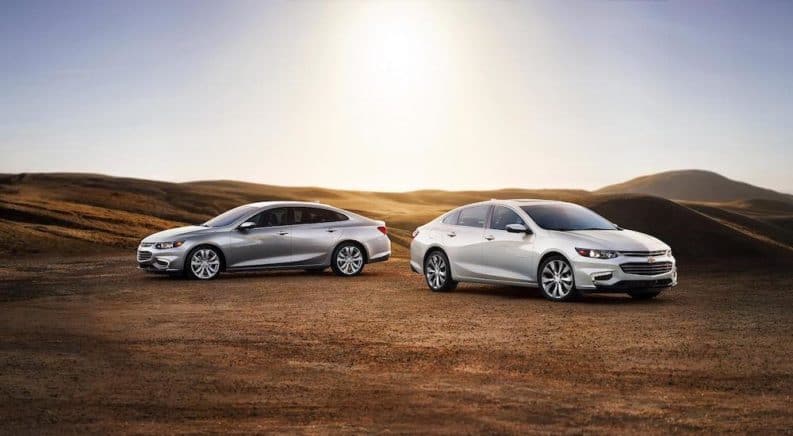 Why You Should Test Drive The 2018 Chevy Malibu | Car Life Nation