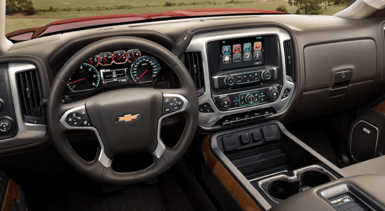 A Closer Look at the Engine Options for the 2024 Chevy Silverado Lineup