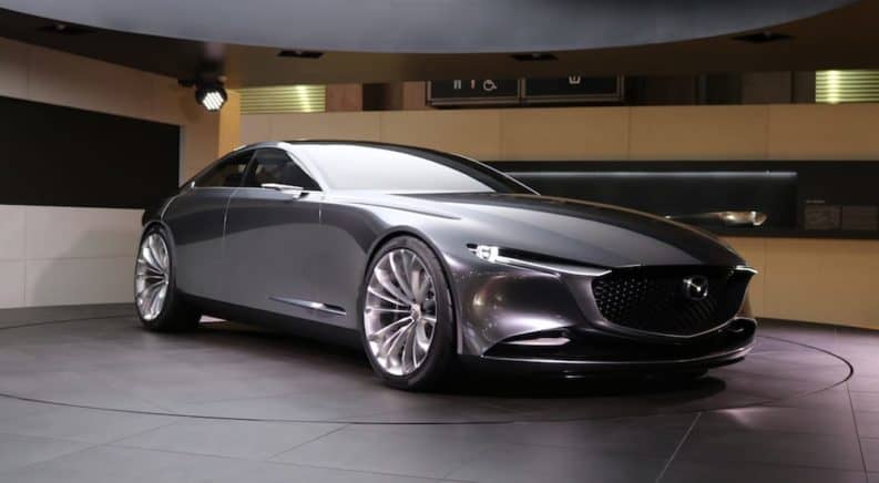 Mazda Vision Coupe Wins Concept Car of the Year | Car Life Nation