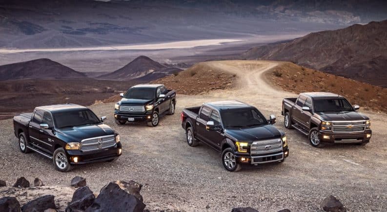 The Value to be Found When Shopping for Used Trucks (And 5 Great Picks)