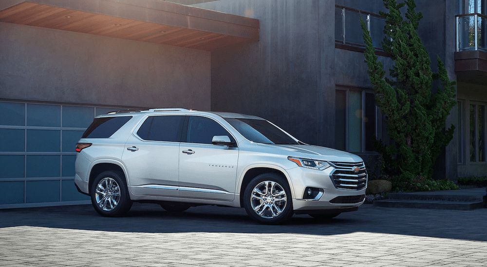 More Than Just a Family SUV: The 2019 Chevy Traverse | Car Life Nation