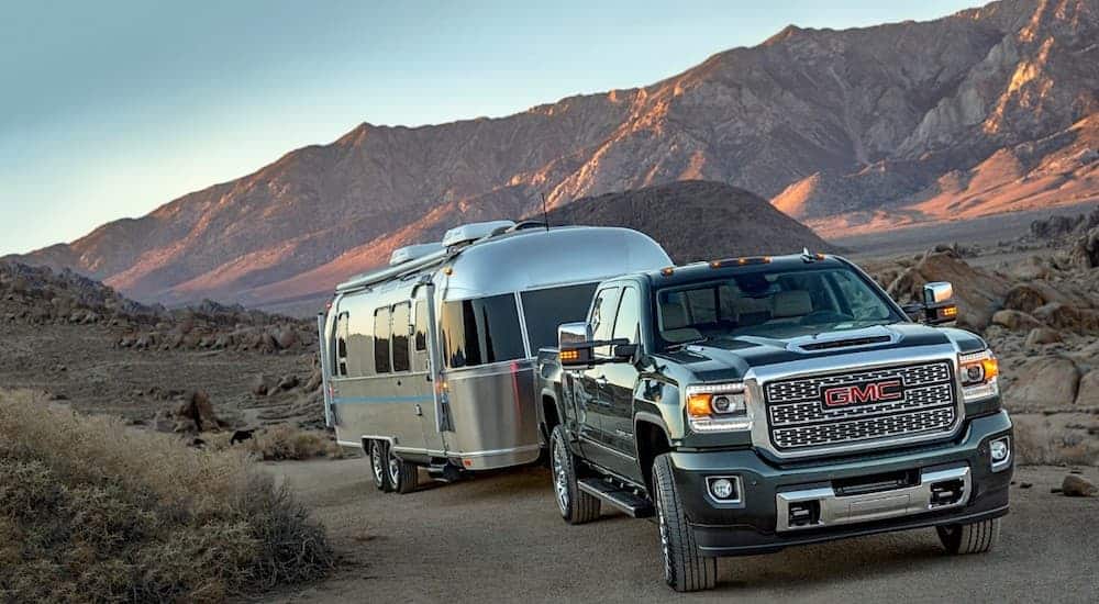 Don't Disrespect the 2019 GMC Sierra 2500HD | Car Life Nation