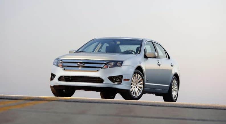The Evolution of the Ford Fusion | Car Life Nation