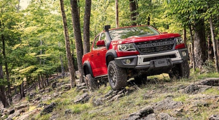 What Are The Best Off-Road Pickup Trucks? | Car Life Nation