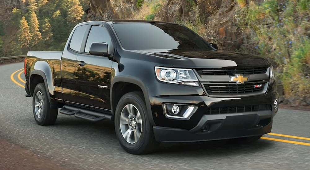 Our Full Review of the 2020 Chevy Colorado