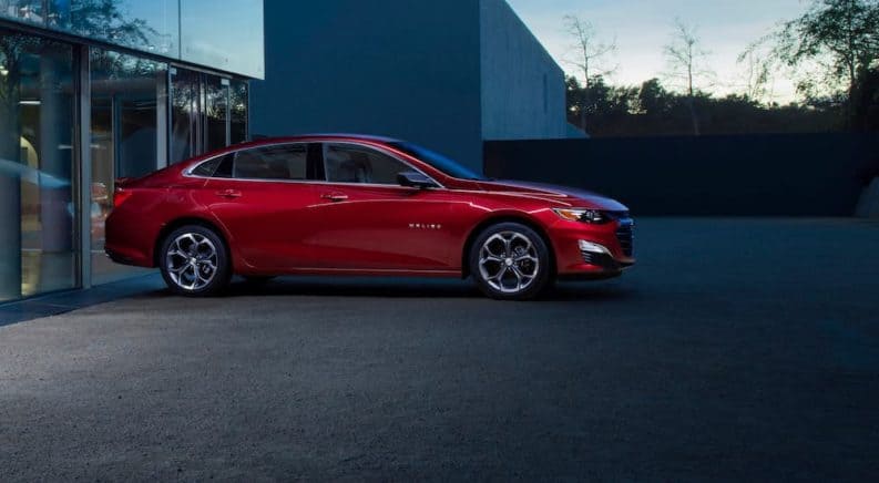 A Full Look at the 2020 Chevy Malibu | Car Life Nation