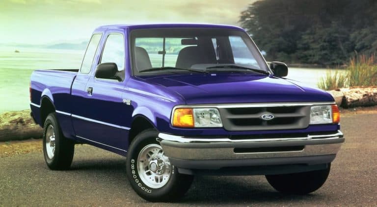 The History of the Ford Ranger | Car Life Nation