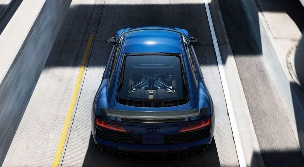 An In-Depth Look at Two 2020 Supercars