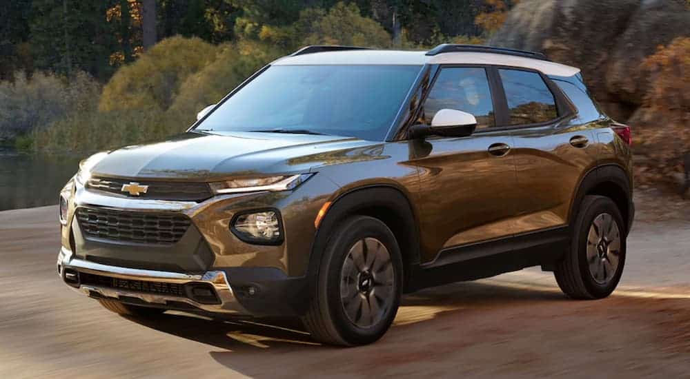 2021 Chevy Trailblazer Revealed