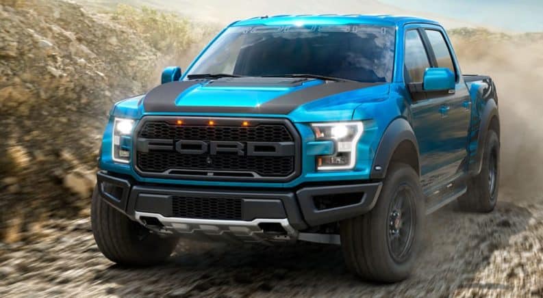 What Happens When ROUSH or Hennessey Get Their Hands on a Ford Raptor?