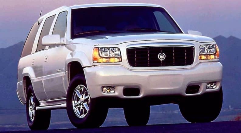 The History of the Cadillac Escalade