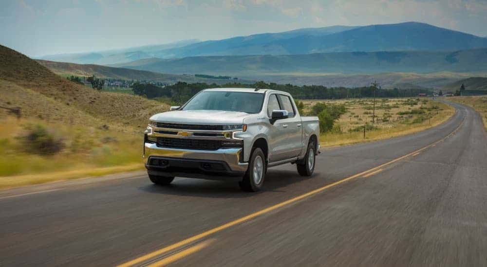 2020 Chevy Silverado 1500: A Truck For Everyone