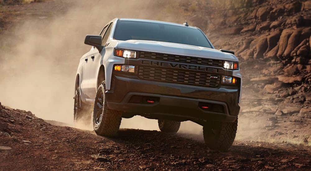 History of the Chevy Silverado