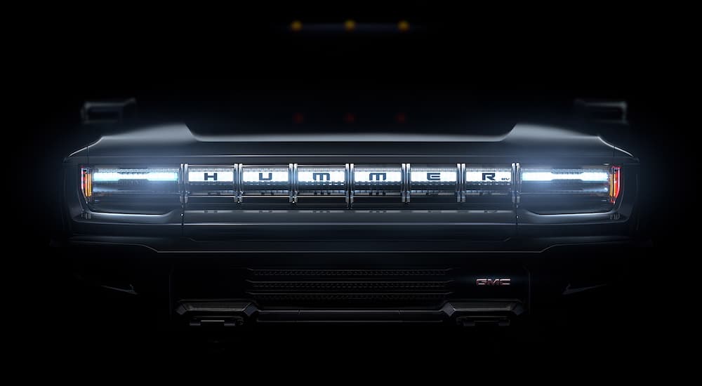 It's Back! The GMC Hummer Returns for 2021