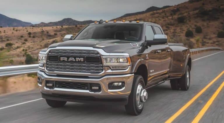 2020 Dodge Ram 3500: Which Heavy-Duty Trim Is Best For Farmers?
