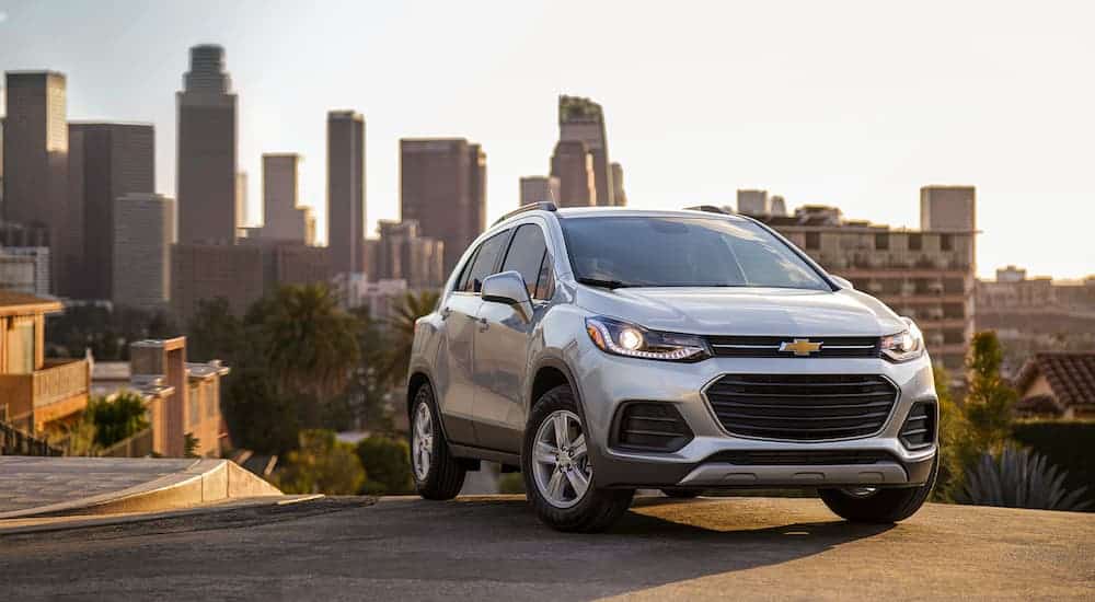 2021 Chevy Trax: Why a Crossover is for You