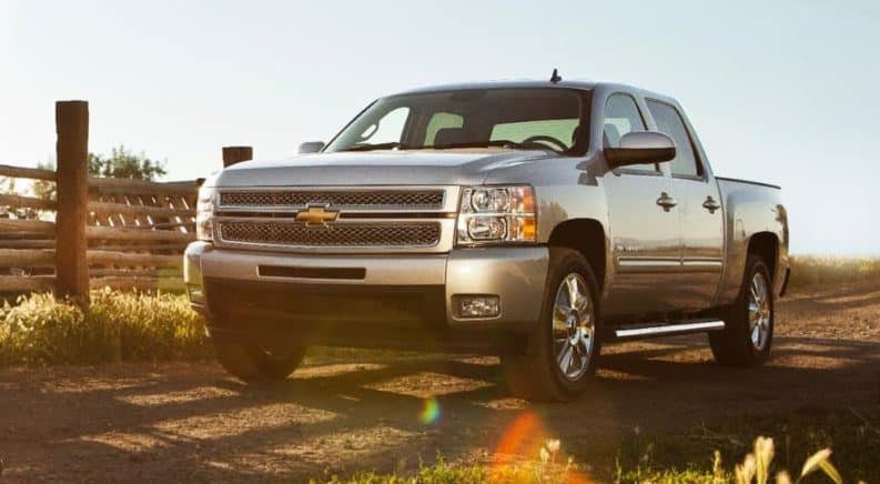 Best Used Chevy Silverado 1500 Trucks for Sale
