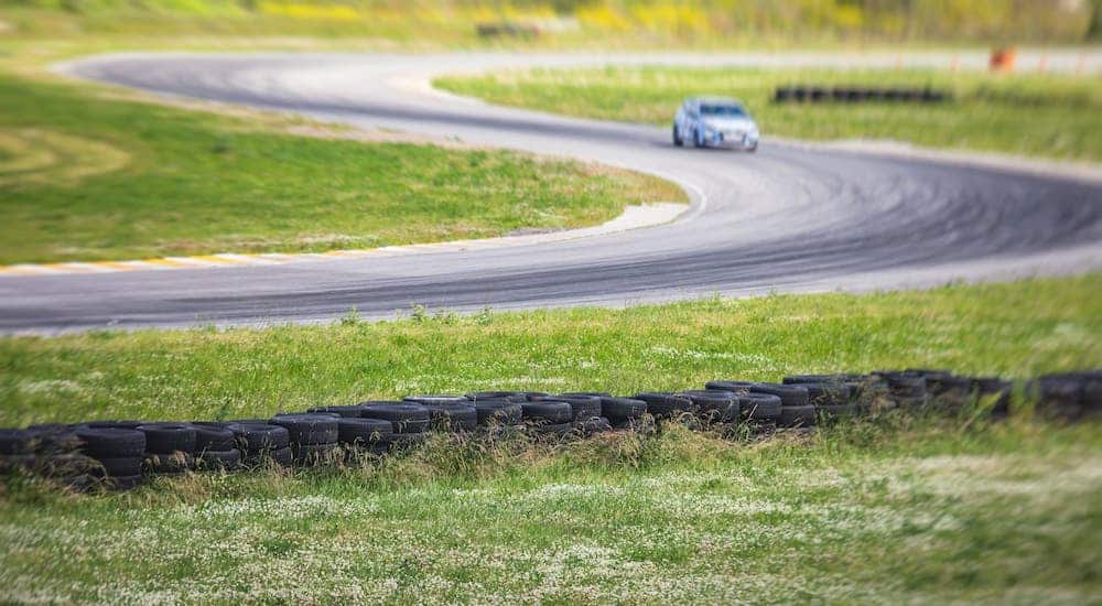 Autocross Racing: An Inside Perspective