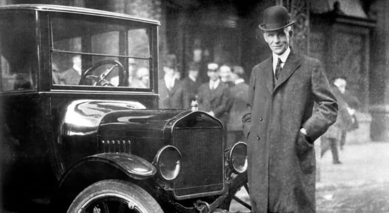 The Cars that Defined the 20th Century