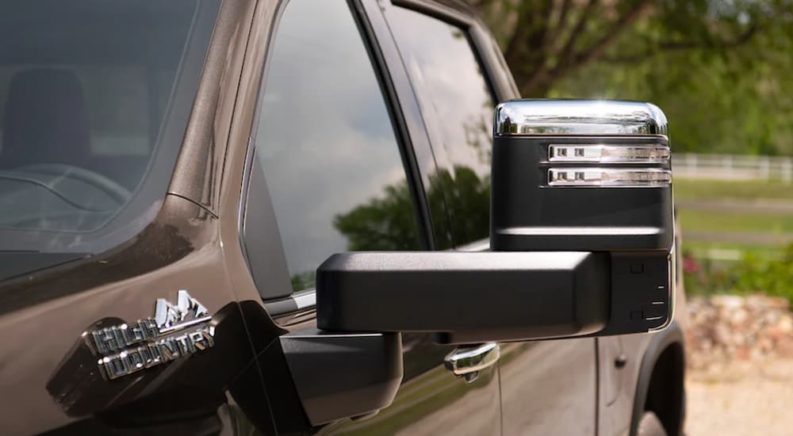 A Closer Look at the 2021 Chevy Silverado 3500 HD Engines