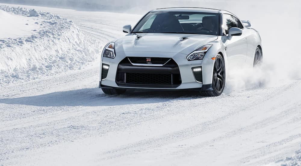 2021 Nissan GT-R