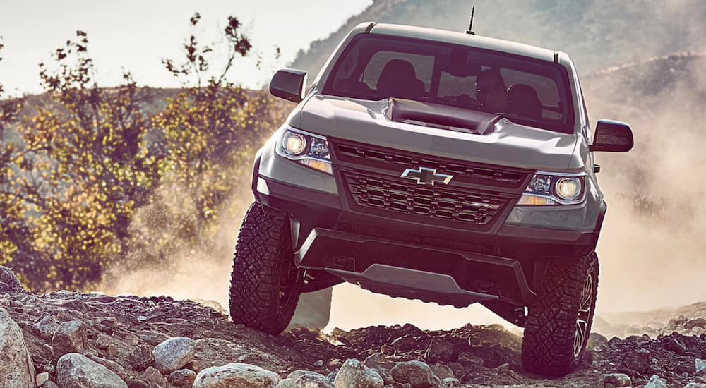 Top 5 Off-Road Trucks for Adventure Seekers