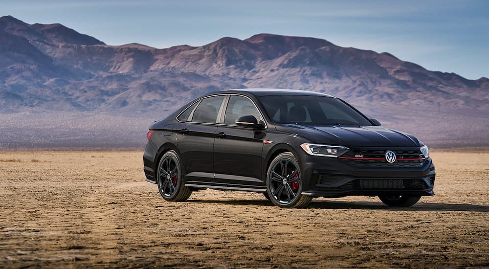 3 Subtle Surprises in the 2021 Volkswagen Jetta GLI