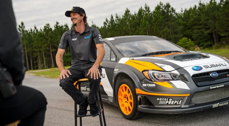Get to Know some Legends of Subaru Rally Team USA