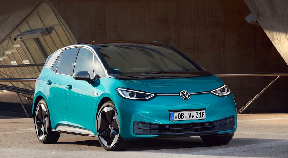 Exploring Volkswagen's Electric Future, One EV at a Time