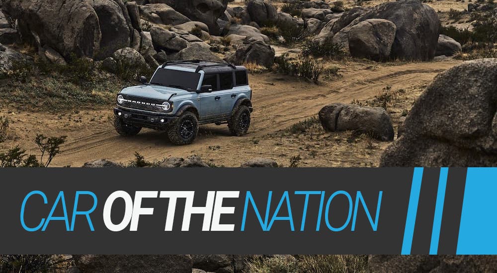 Introducing the 2021 Car of the Nation
