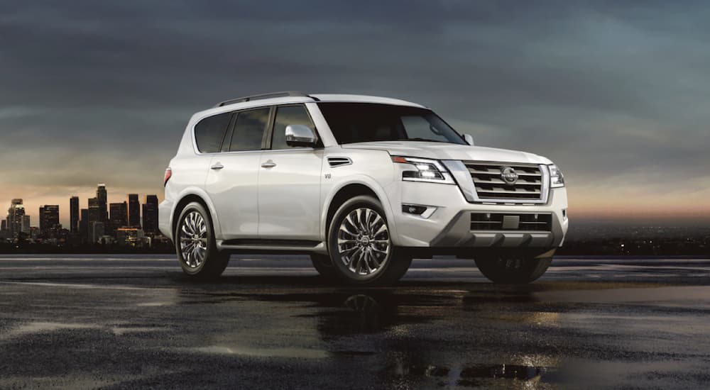 The 2022 Nissan Armada vs 2022 Ford Expedition: A Cost-to-Value Comparison