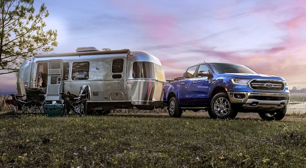 A Midsize Shootout: Comparing Chevy's New Colorado and Ford's Ranger