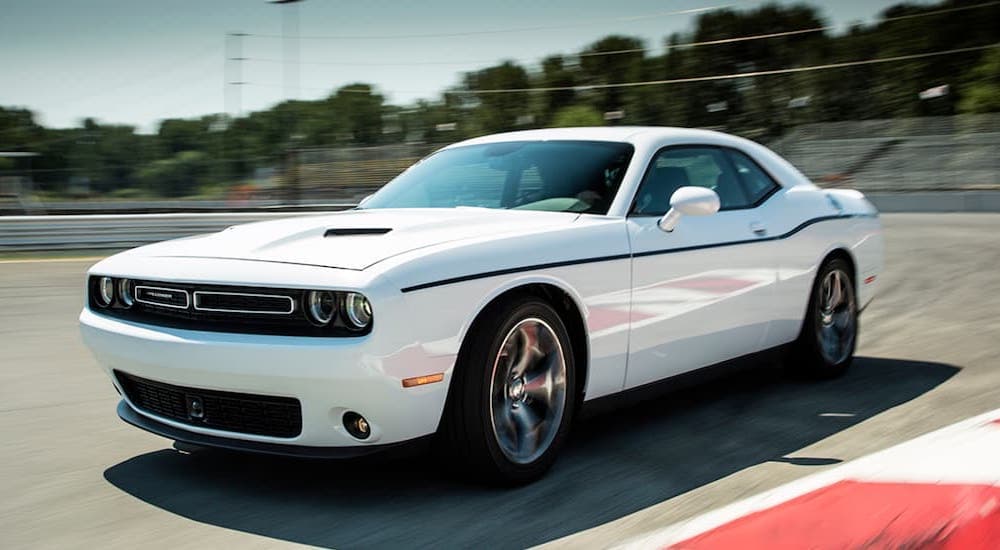 The Best Dodge Challengers Through the Years