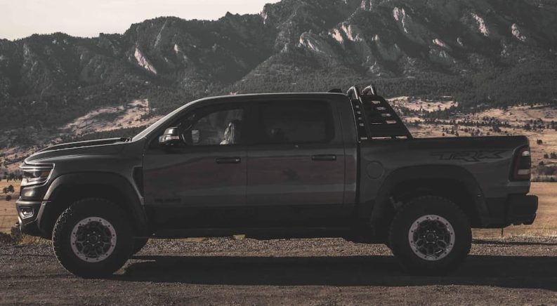 Mudding With a Lifted Truck: Here's What You Need to Know