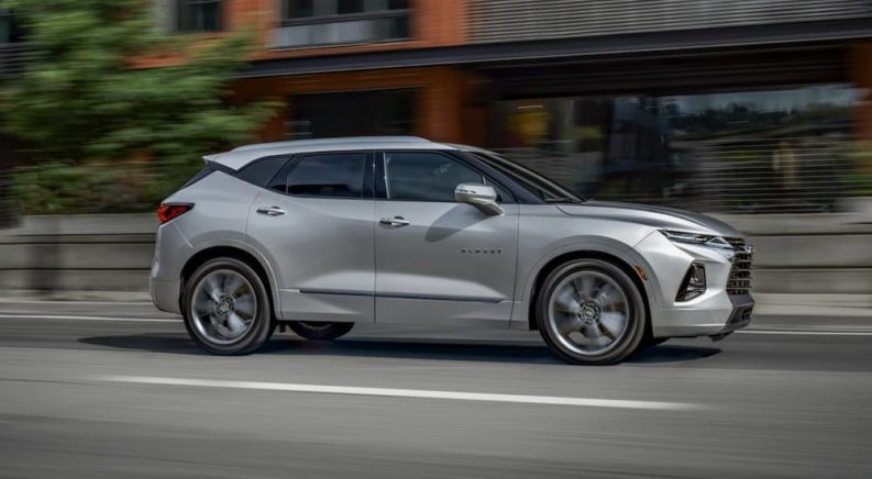 The Evolution of the Chevy Blazer: A History of Changing Consumer Tastes