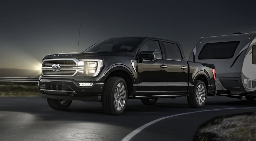 After 100 Years of Innovation, Ford Introduces the First All-Electric F ...