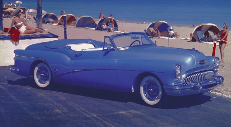 A Look at Classic Buick Models Through the Ages