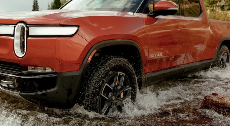 Rivian: Doing Things Their Way, One Letter at a Time
