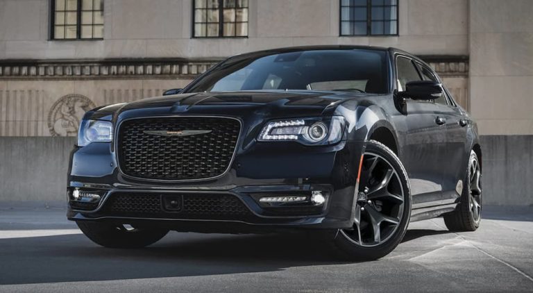 Then and Now: The Luxurious Chrysler 300 and 300C Models