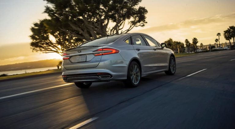 The Ford Fusion: A Classic Discontinued, but Maybe Not Fully Gone Yet