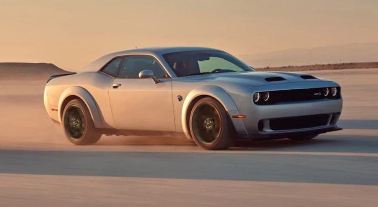 Looks from the History Books: The Style Evolution of the Dodge Challenger