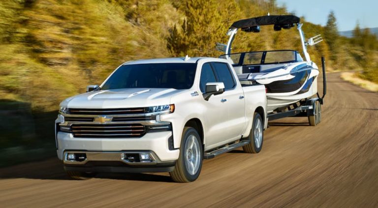 What’s Under the Hood? A Look at the Chevy Silverado’s Array of Engine ...