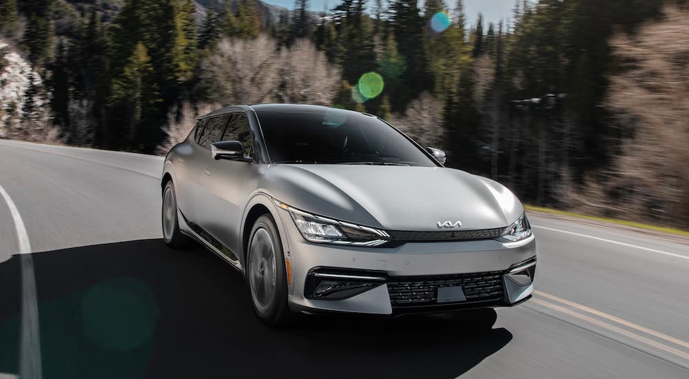 The EV6 Is More Than a Pretty Face
