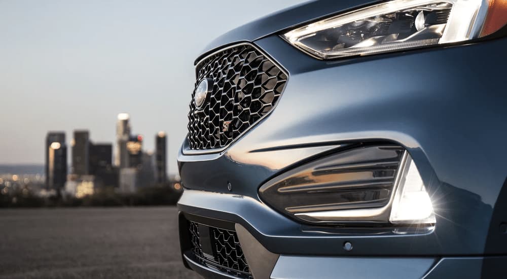Move Over Subaru; Ford Has the Edge