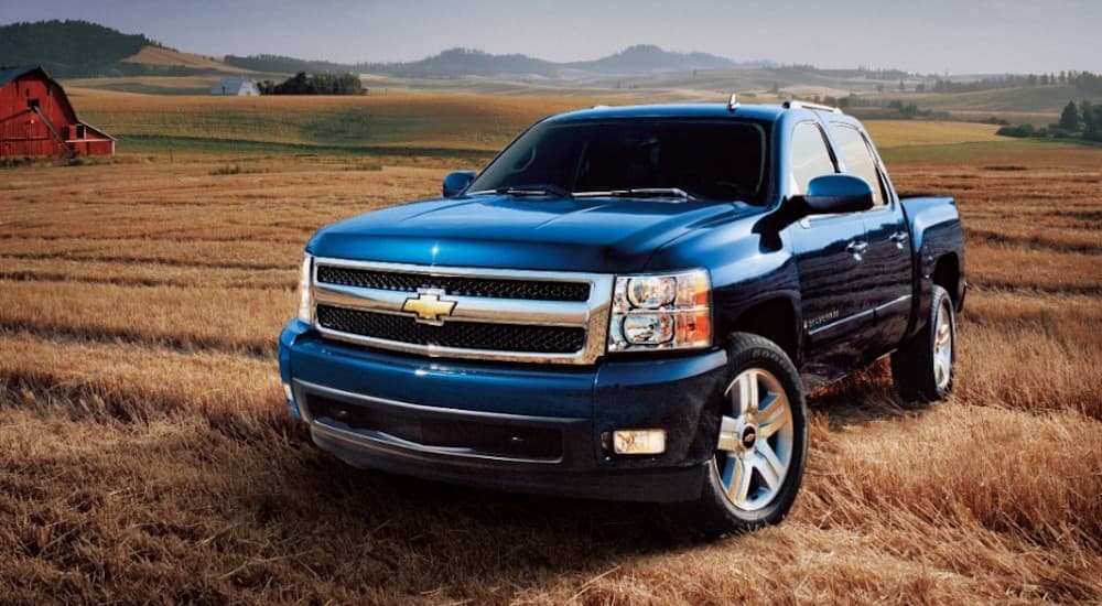In Pursuit of Perfection & Popularity: The Silverado 1500’s History of ...