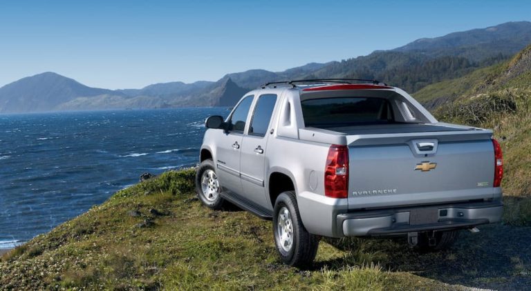 A Winter’s Tale: The History of The Chevy Avalanche