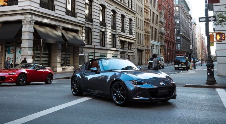 The Philosophy of Mazda